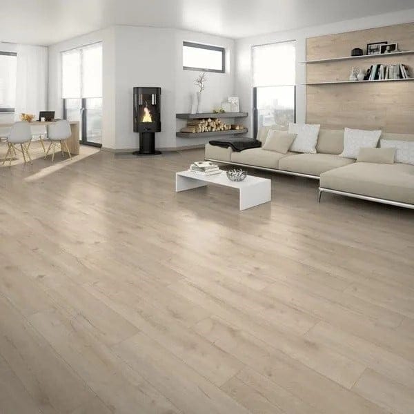 Egger Laminaat Classic vgroef 8 mm C-2075 Rioja Oak Light - Vloeren ...